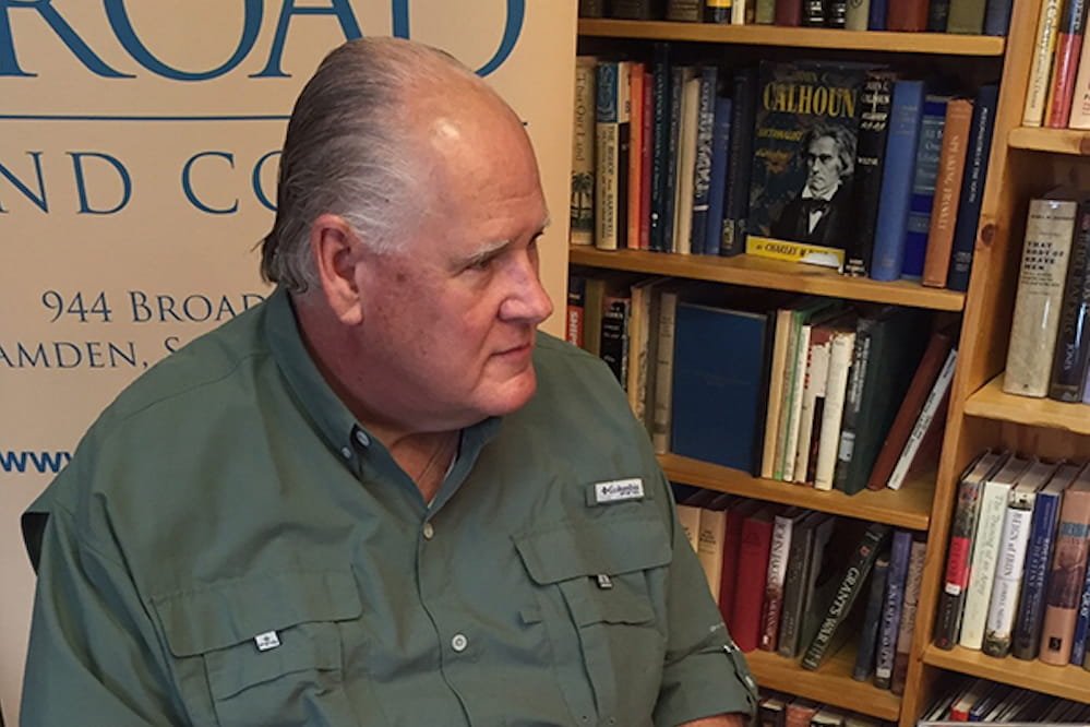 Physician releases second suspense novel | MUSC