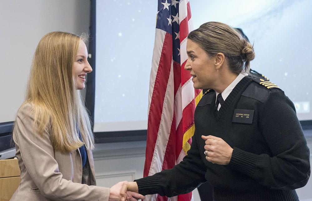 An oath to serve | MUSC