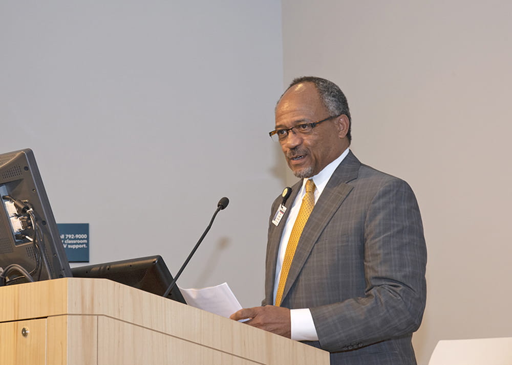 Disparities champion, institutional adviser celebrated after decades of ...