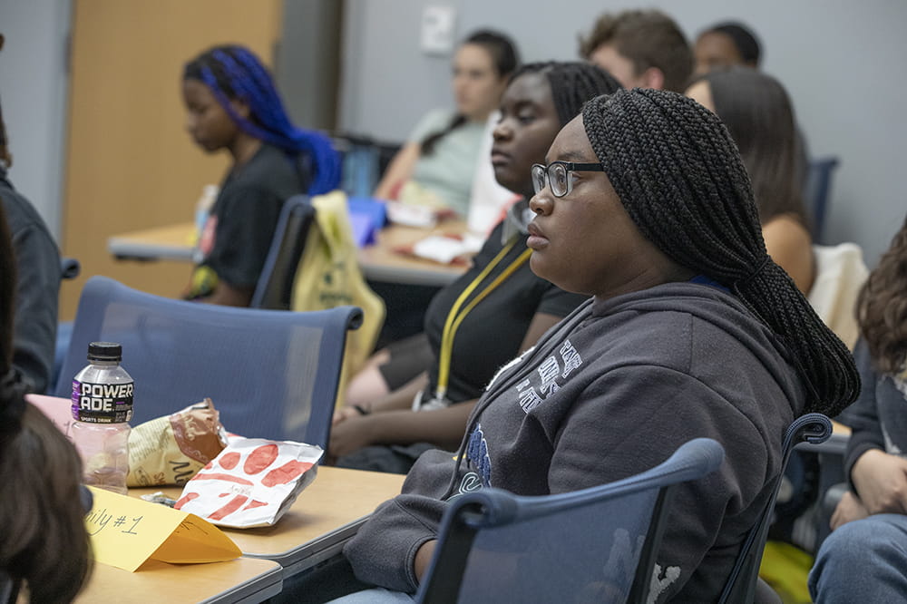 MUSC internships show teenagers possibilities in STEM fields | MUSC