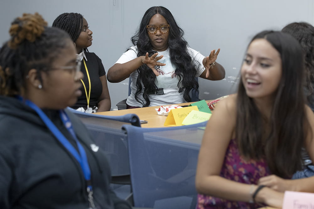 MUSC internships show teenagers possibilities in STEM fields | MUSC