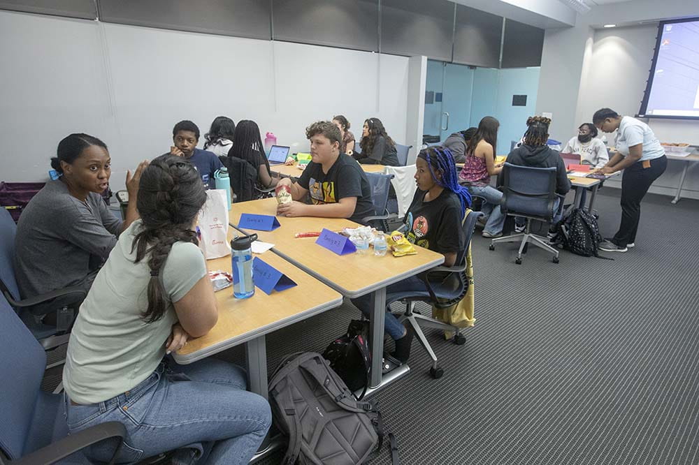 MUSC internships show teenagers possibilities in STEM fields | MUSC